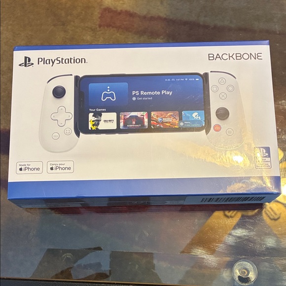 Sony | Video Games & Consoles | Sony Playstation Backbone Controller ...